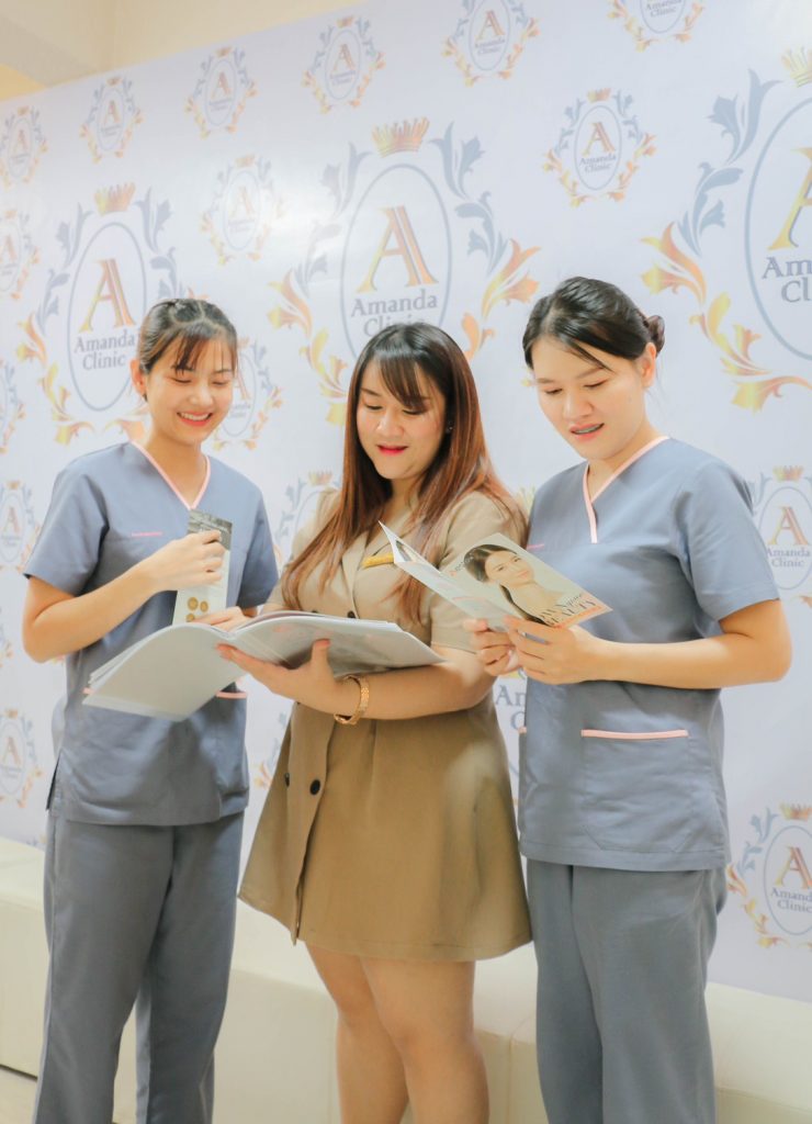 เกี่ยวกับ - AMANDA CLINIC