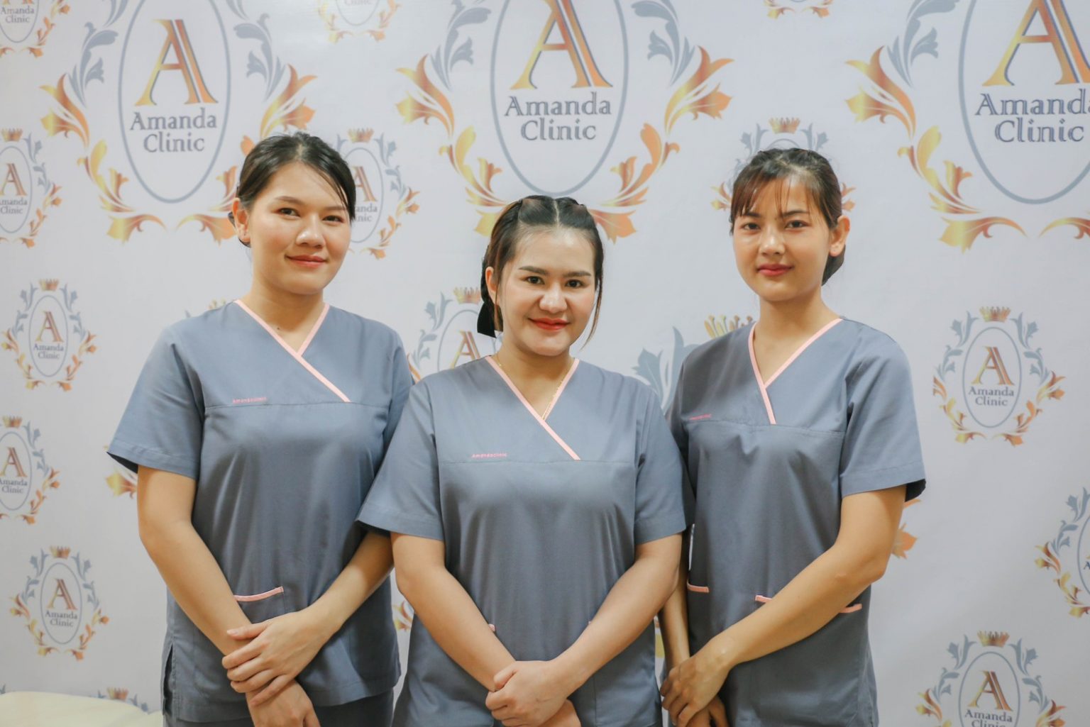 เกี่ยวกับ - AMANDA CLINIC