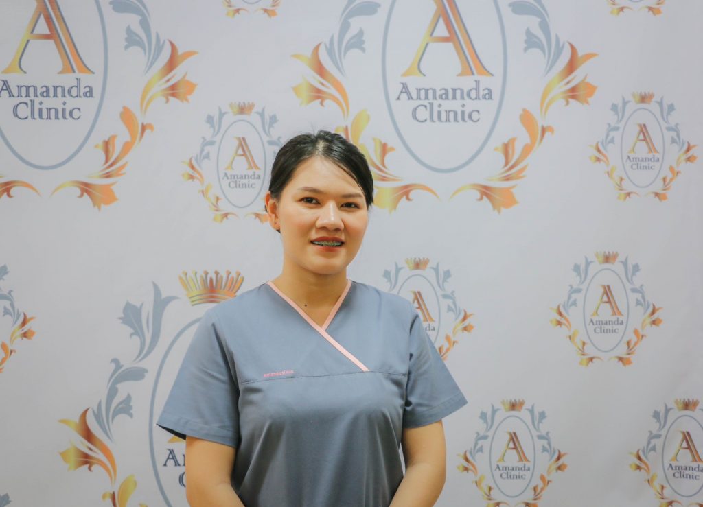 เกี่ยวกับ - AMANDA CLINIC
