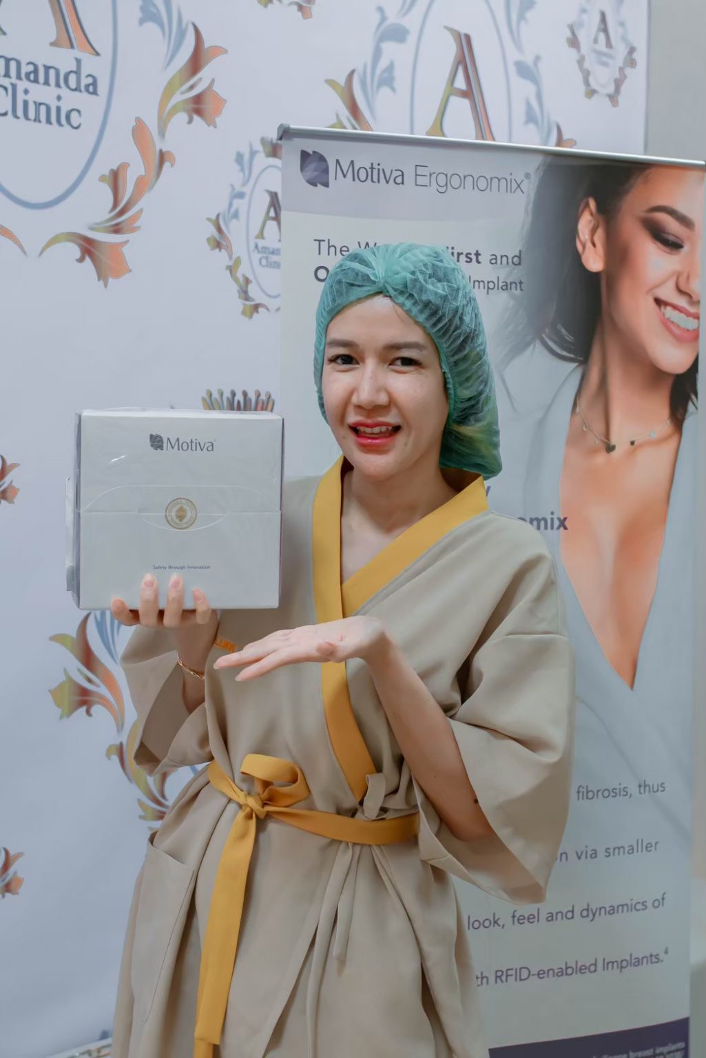 โปรโมชั่น - AMANDA CLINIC