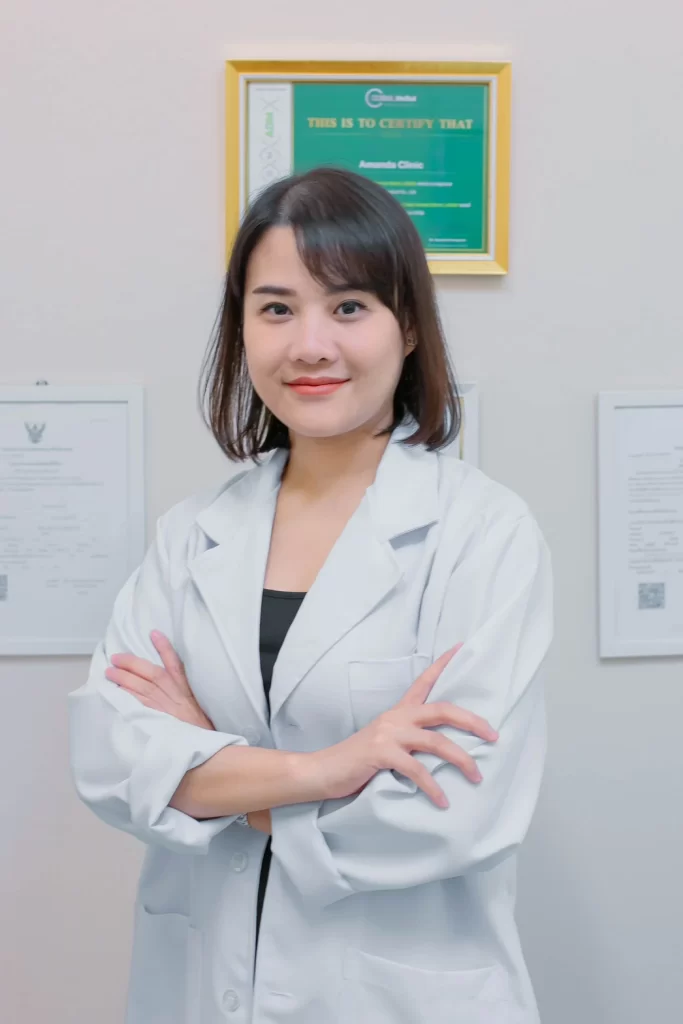 เกี่ยวกับ - AMANDA CLINIC